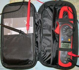 MULTIMETER DIGITALNI UT 203