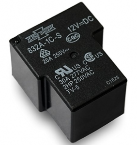 Rele, Solid state - Elektronika